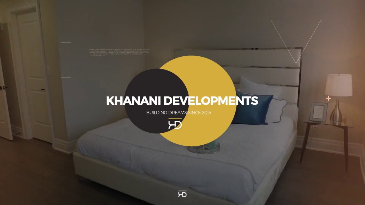 Khanani Developments: Who We Are - YouTube