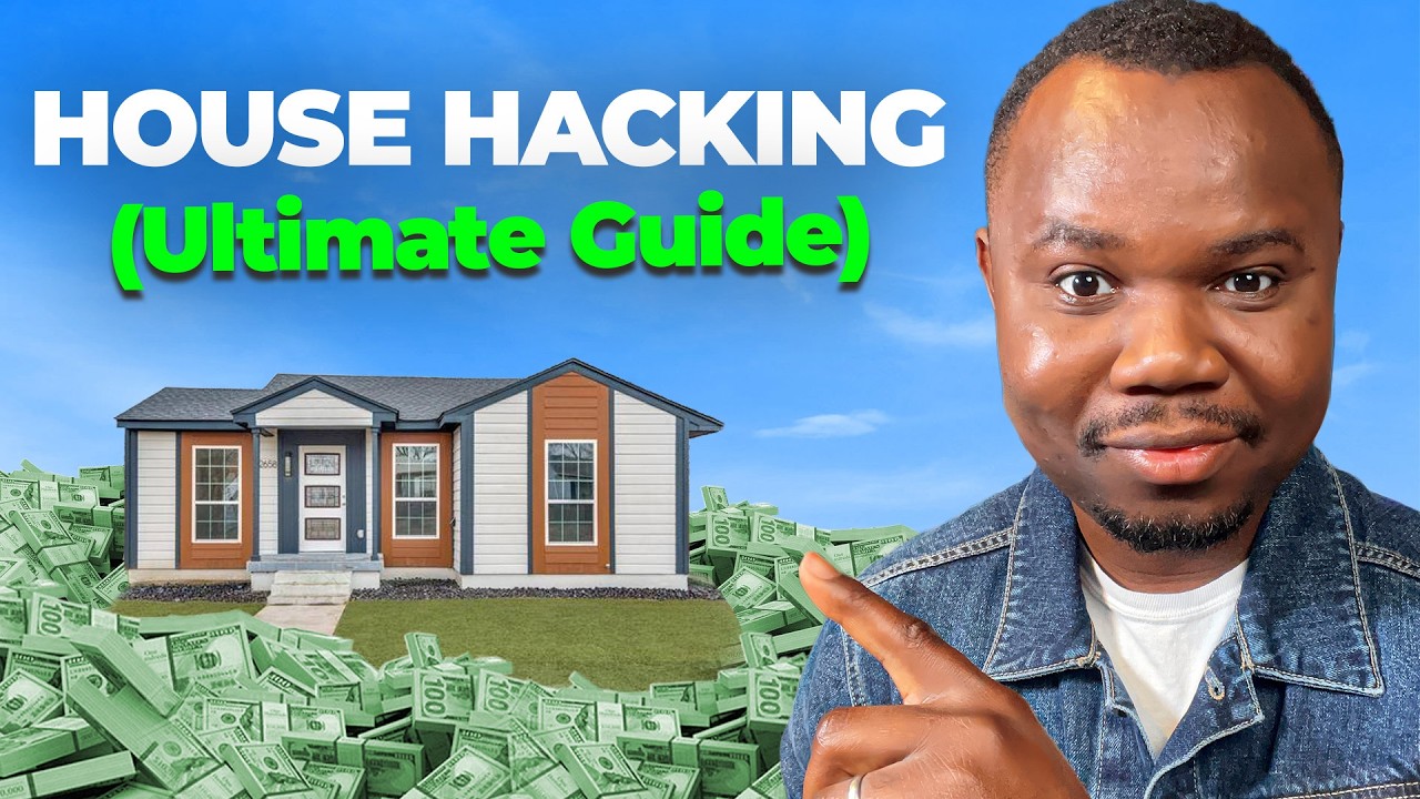 Everything You Need To Know About House Hacking in 2025 - YouTube