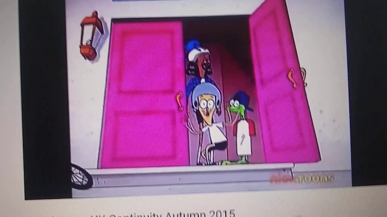 Nicktoons next ident mega collection part 6 - YouTube