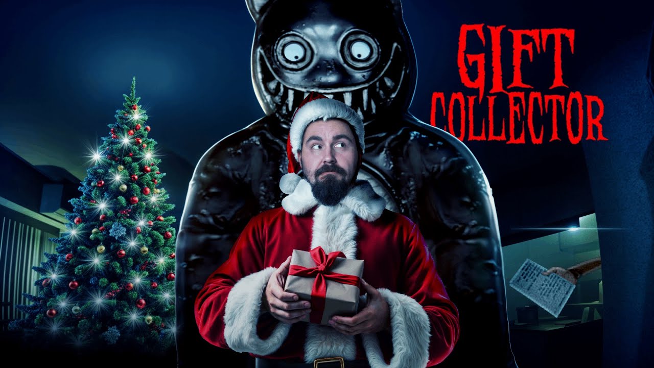 This Christmas Game Is Horrifying! | Gift Collector - YouTube