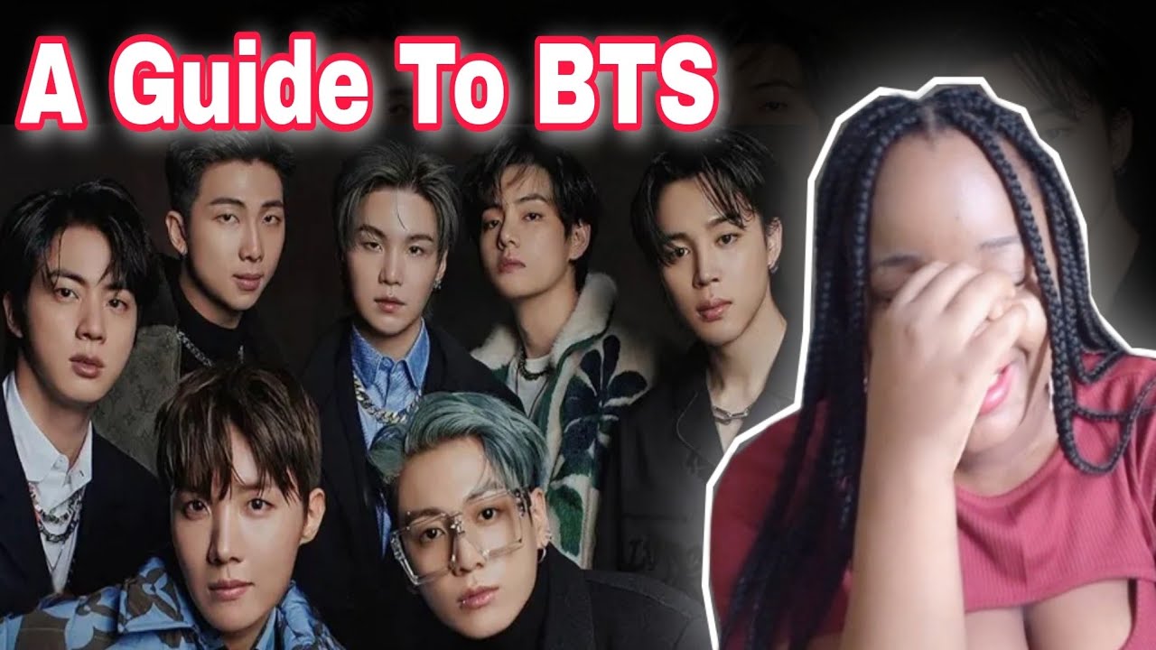 A Guide To BTS Members The Bangtan 7 (REACTION) - YouTube