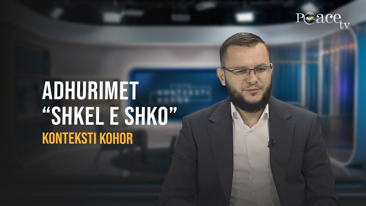 Konteksti kohor | 02. Adhurimet shkel e shko - Blerim Musliu - YouTube