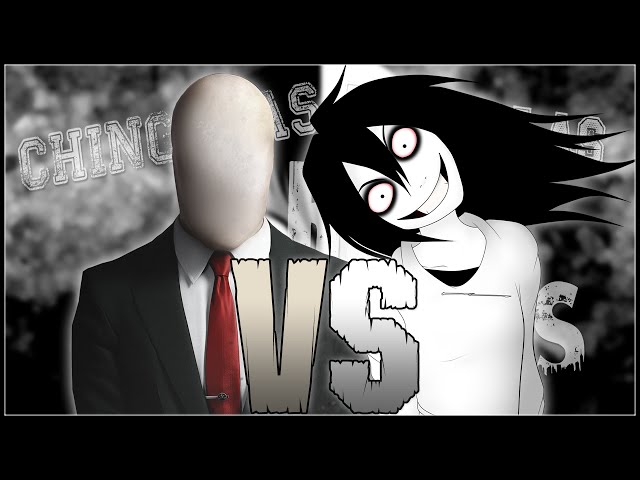 La Historia De Slenderman Vs Jeff El Asesino