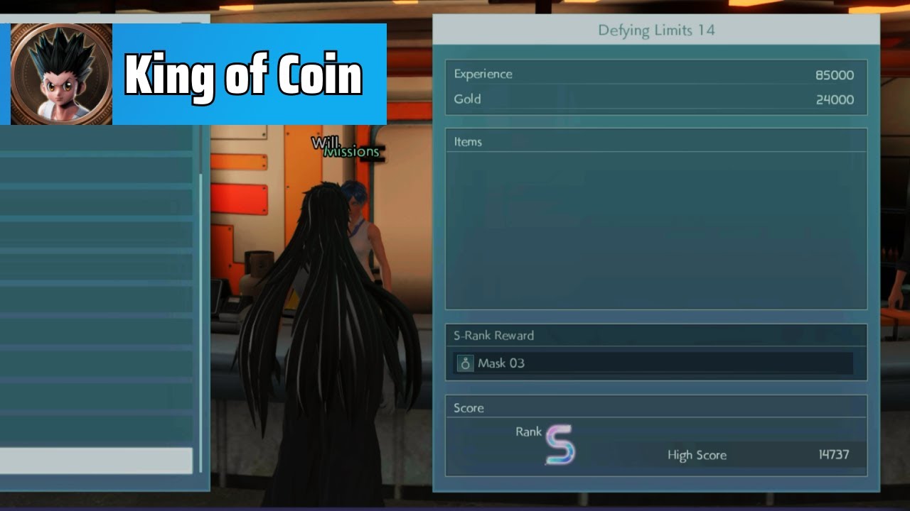 JUMP FORCE - King of Coin Trophy | PS4 - YouTube