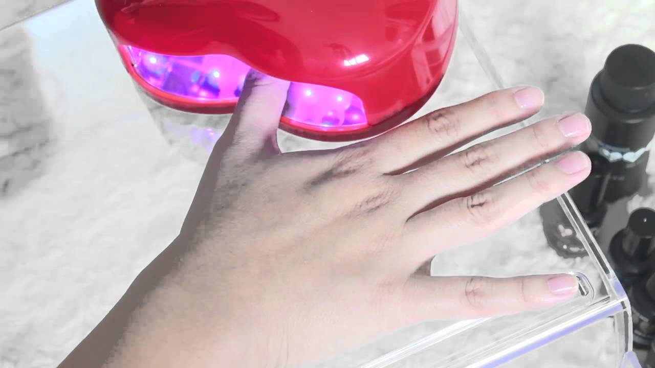 Nail Polish Tutorial for Beginners - YouTube