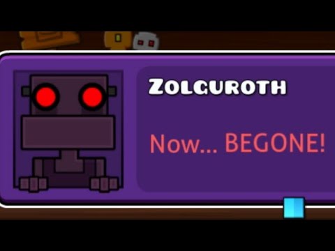 GD 2.2 Zolguroth dialougue - YouTube