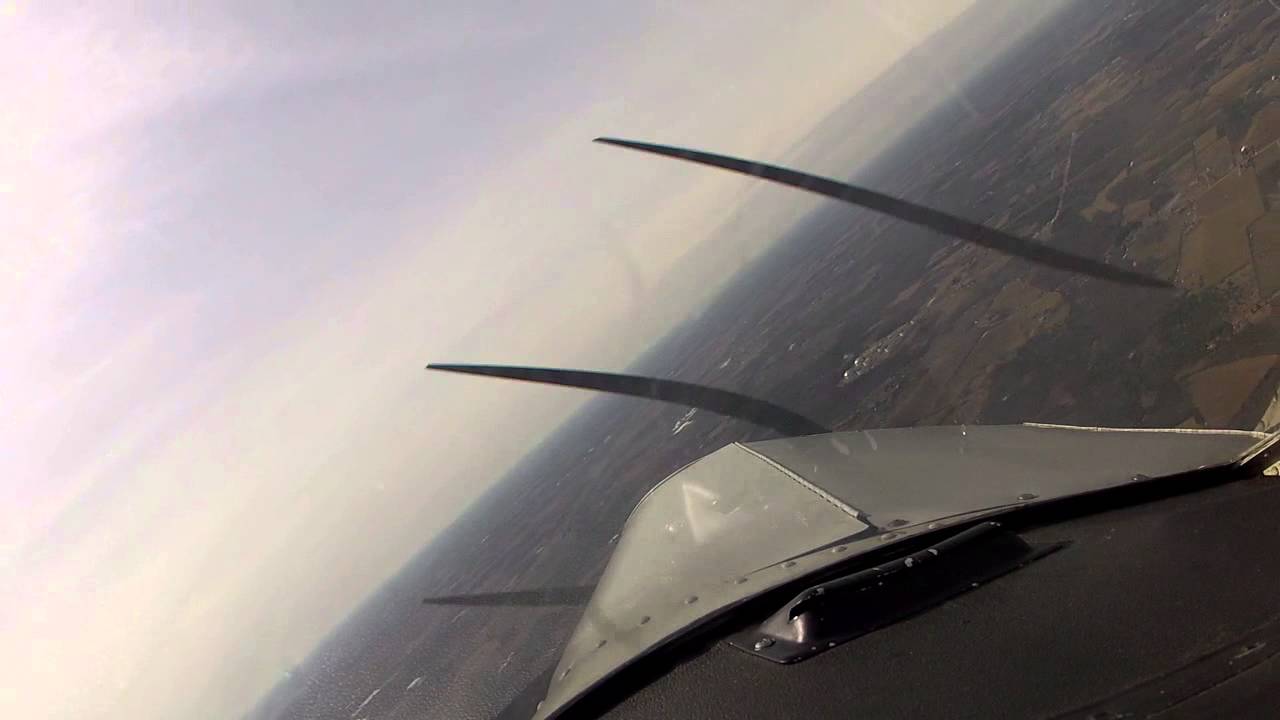 Bird Strikes - Risk and Avoidance - POV - Flying - YouTube