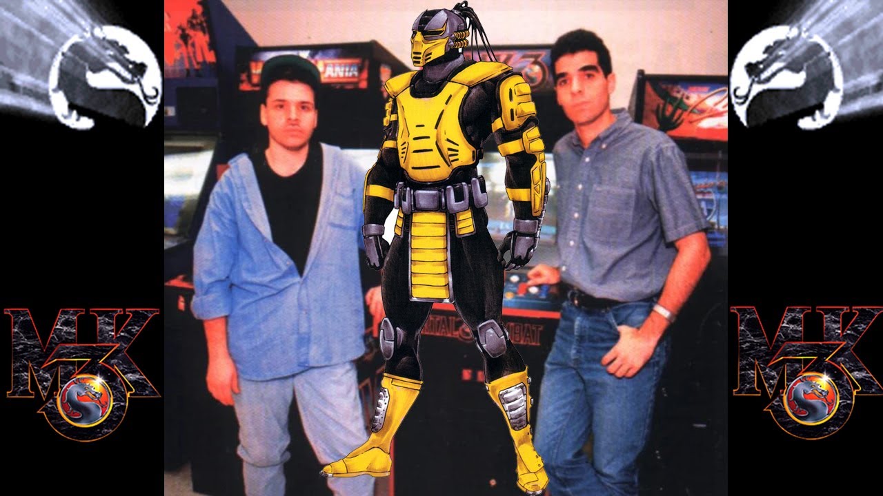 Cyrax - Mortal Kombat 3 Arcade Playthrough - YouTube