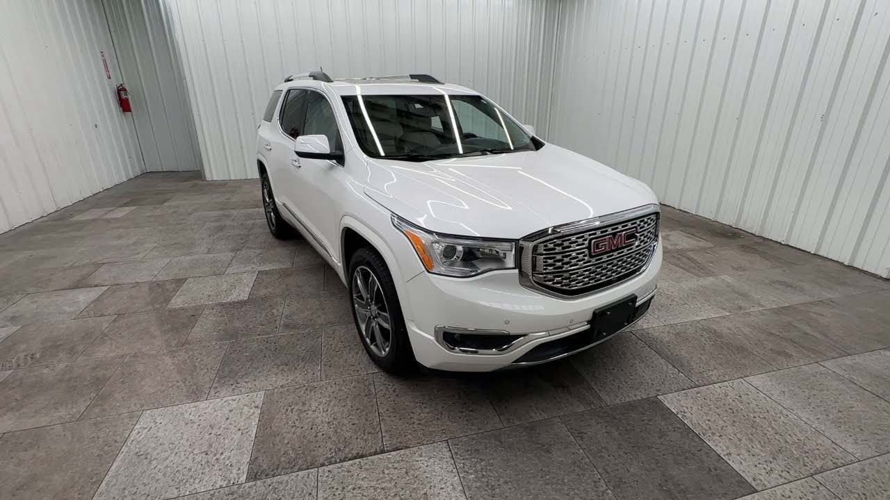 2017 GMC Acadia Springfield, Nixa, Ozark, Republic, Branson, MO 23 ...