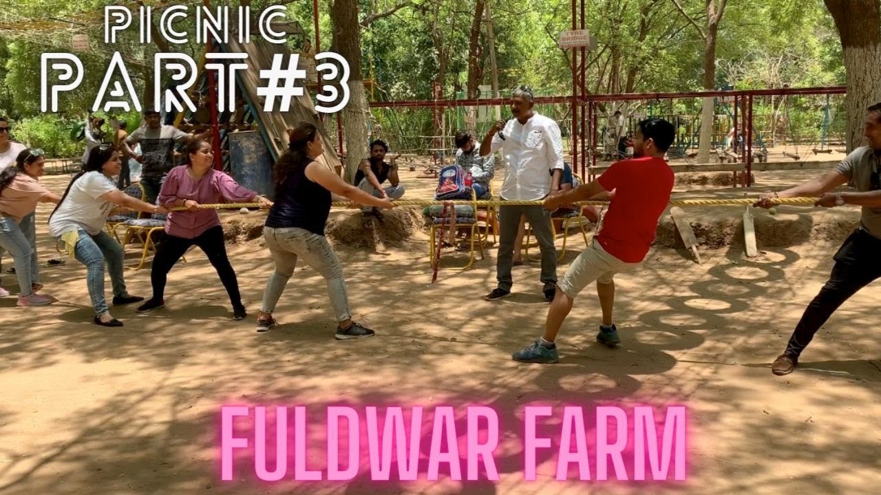 Fuldwar Farm | All Activities | Part 3 #vadodara #kids - YouTube