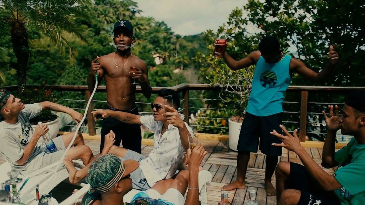 NO LOVE Clipe Oficial NSL Records. - YouTube