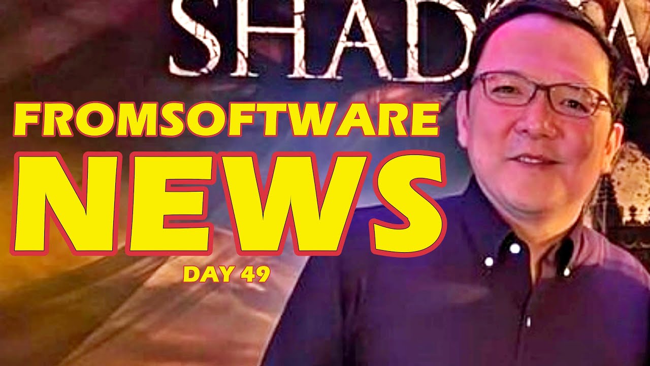 FROMSOFTWARE NEXT GAME NEWS: DAY 49 (Elden Ring 2, Bloodborne 2, Sekiro ...