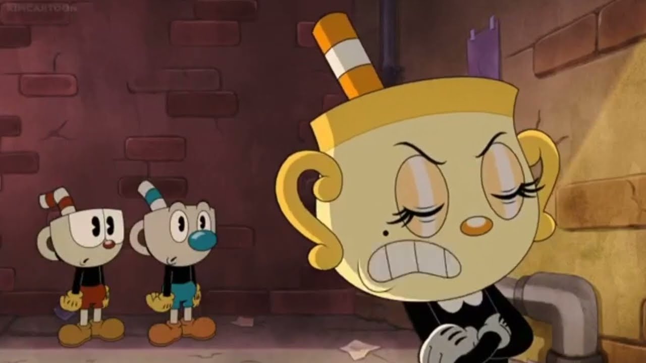 [Cuphead Show Fandub] 🏆Cuphead and Mugman Meet Ms. Chalice🏆 - YouTube