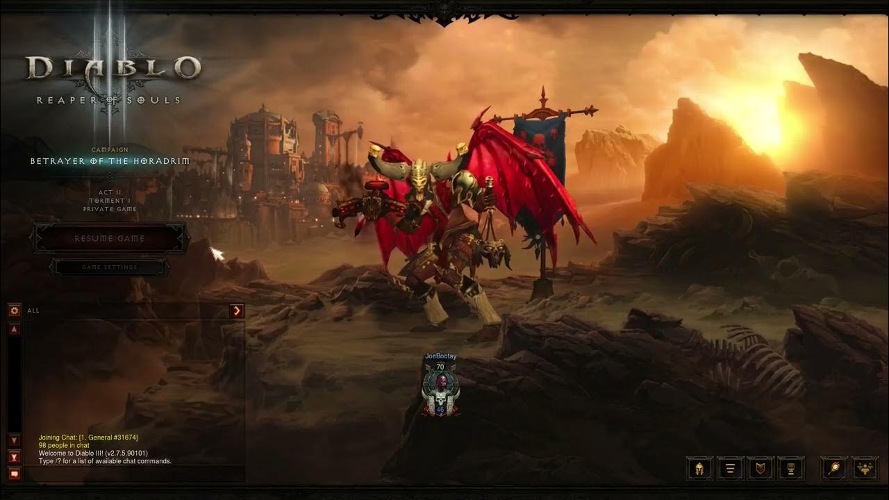 Linux Battle.net, Diablo 2 Resurrected, Diablo 3, Configurations - YouTube