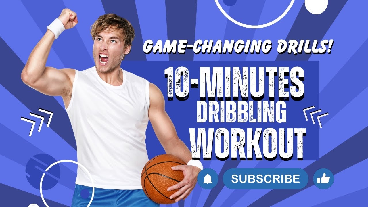 NBA Basketball Drills | with This 10-Minute Dribbling Workout - Game ...