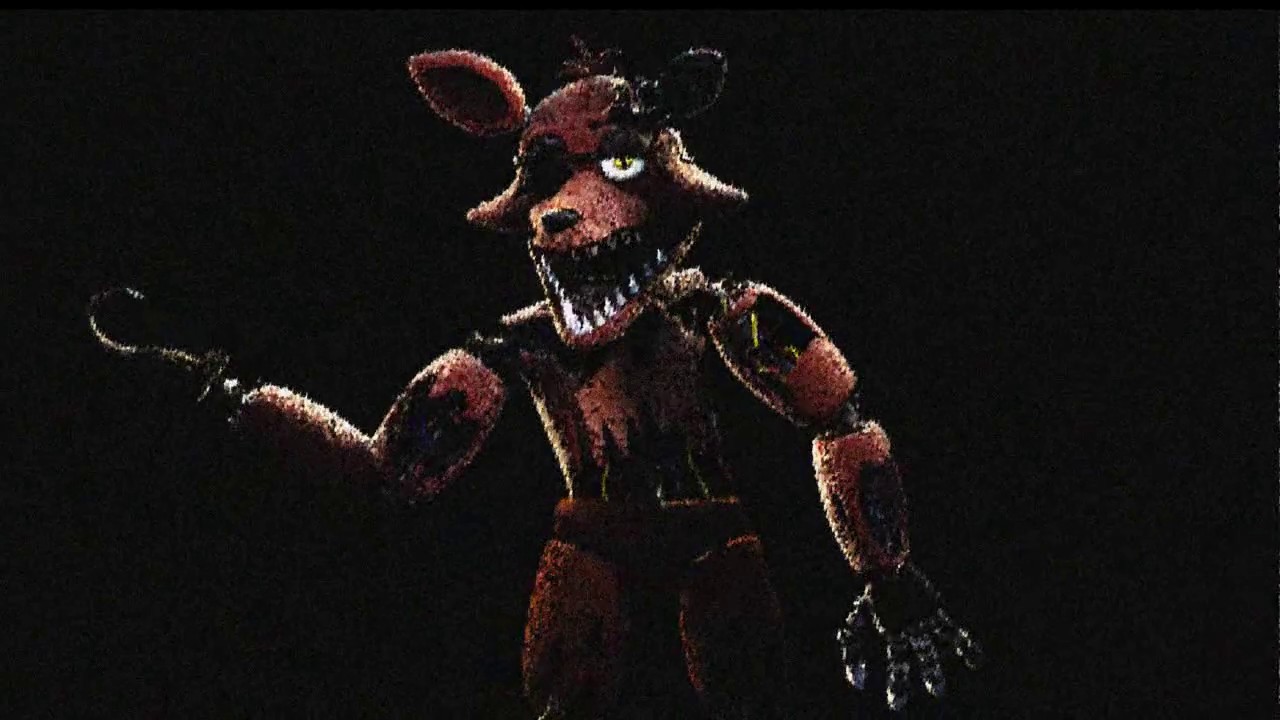Five Nights at Freddy's - Foxy Voice Reel Demo 2 - YouTube