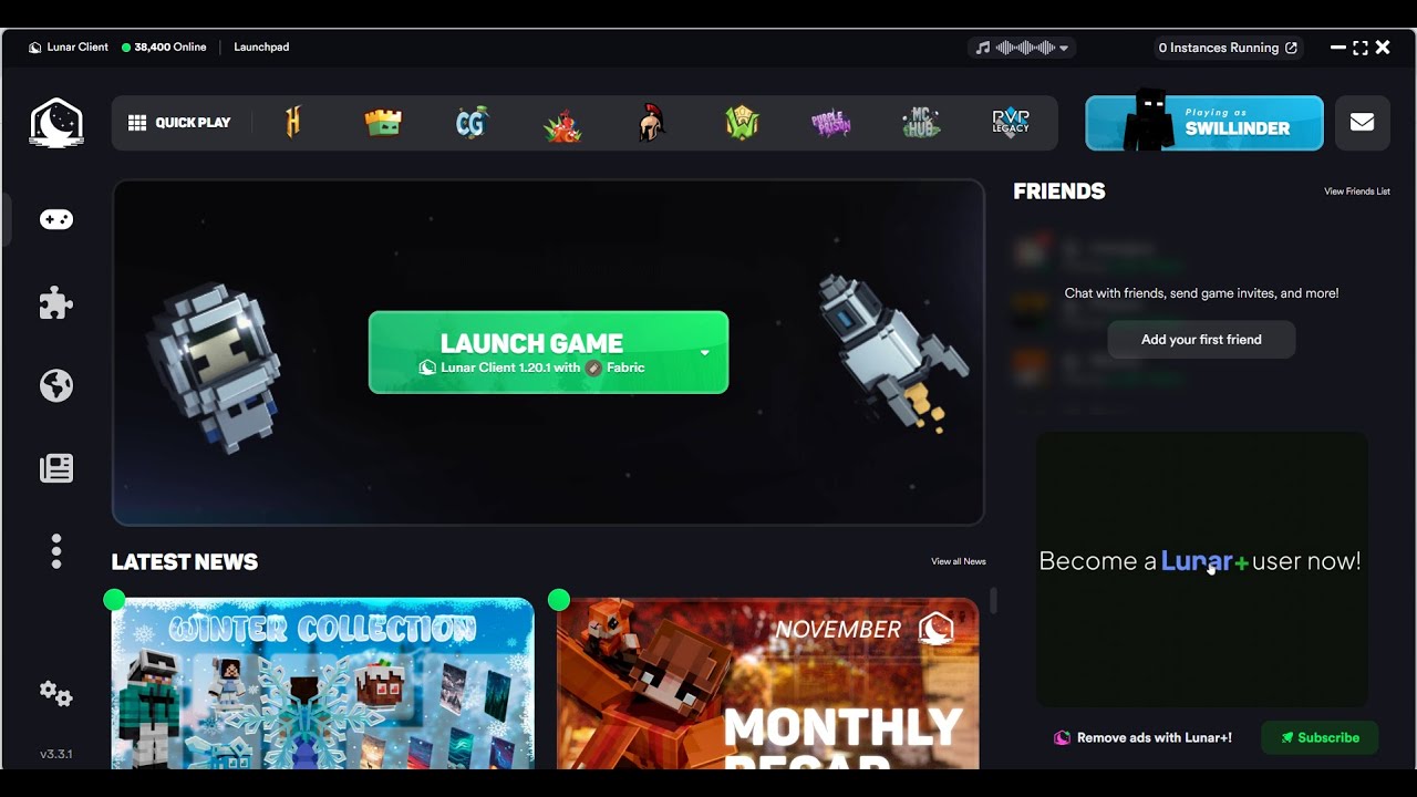 How to get, FPS, CPS, Keystokes and more for any version in Minecraft ...