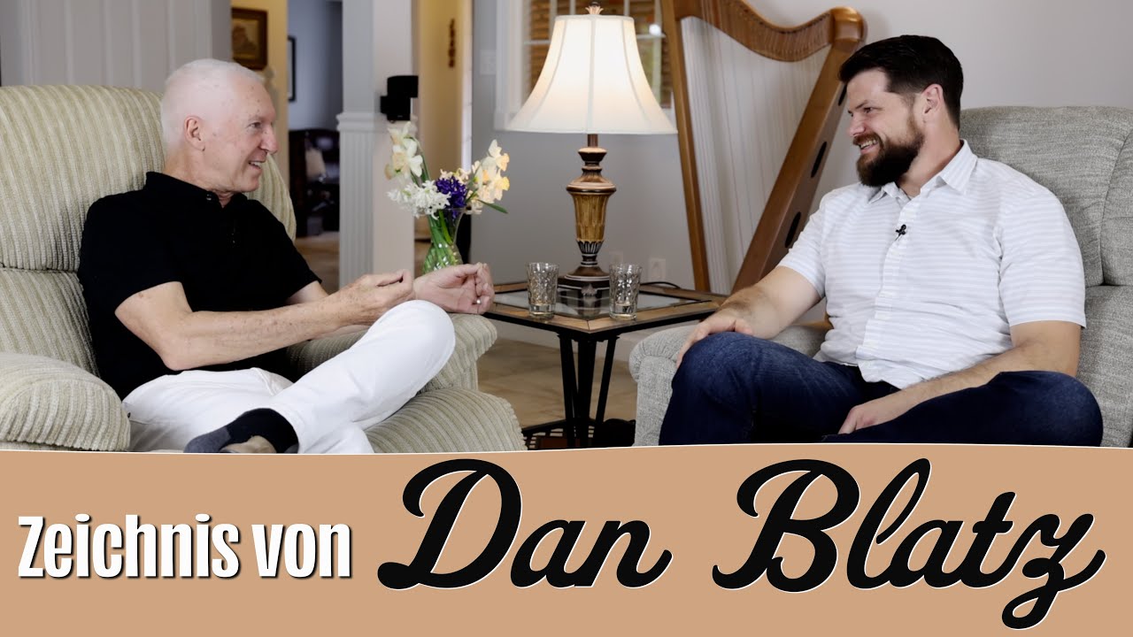 Zeichnis von Dan Blatz - YouTube