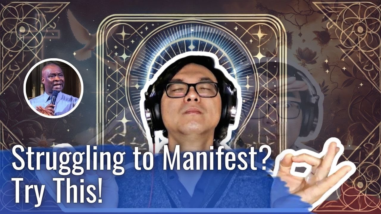 HOW TO MANIFEST SPIRITUAL REALITIES FROM THE SPIRIT REALM TO PHYSICAL ...