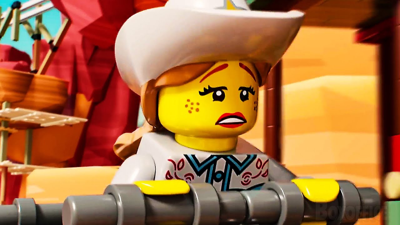 LEGO BRAWLS Trailer (2022) PS5 & PS4 - YouTube