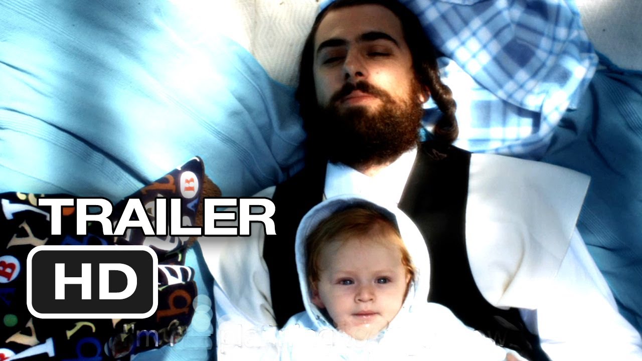 Fill The Void TRAILER 1 (2013) - Marriage Movie HD - YouTube