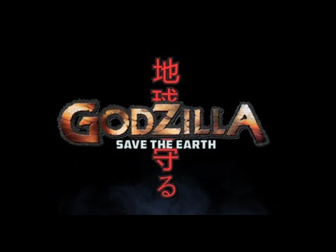 Godzilla: Save the Earth Overhaul Announcement Trailer - YouTube