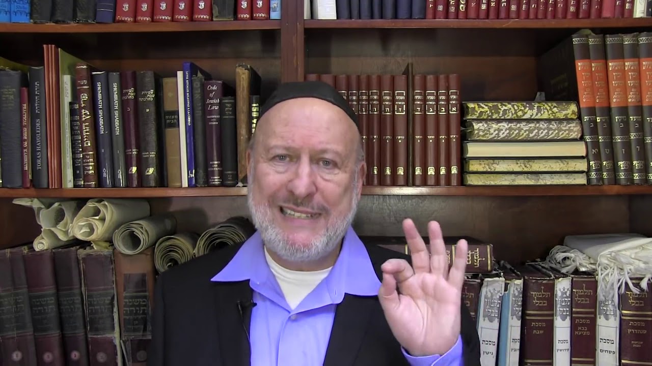 Rabbi Daniel Lapin Creativity and Making Money - YouTube