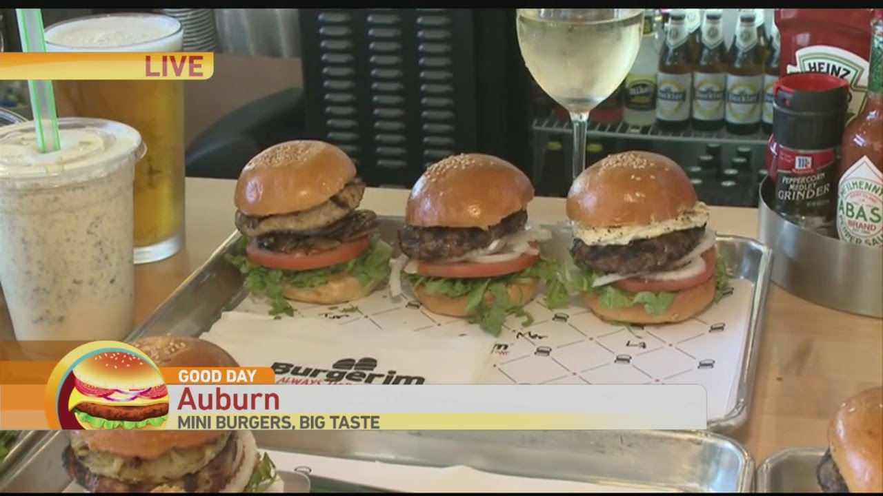 Burgerim - YouTube