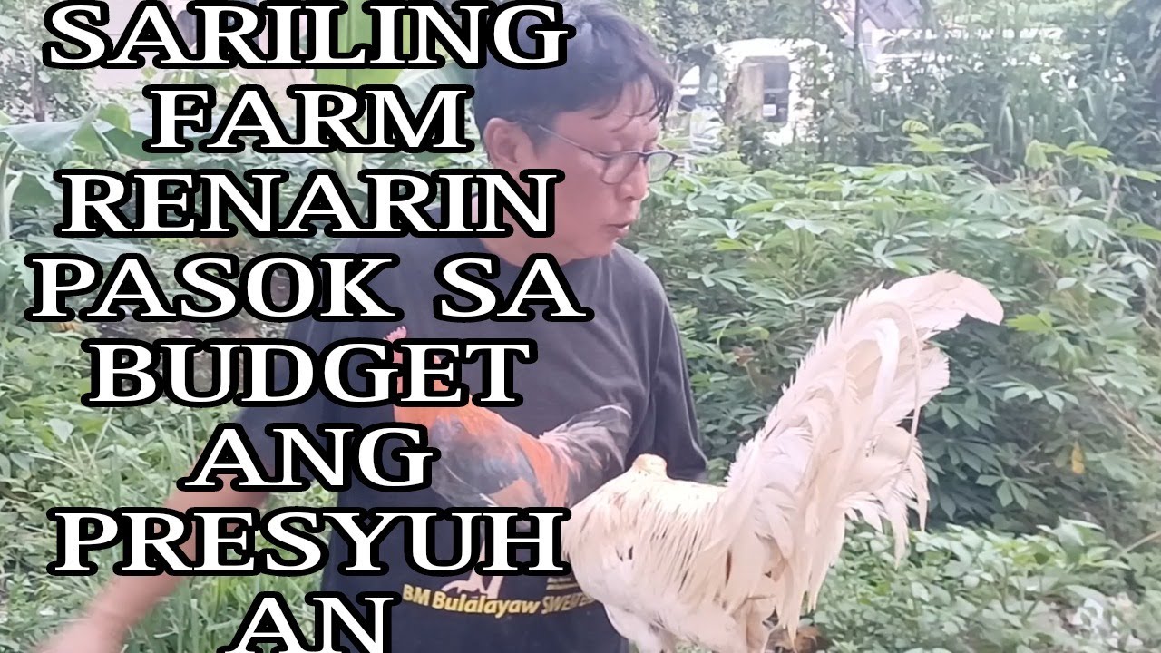 Sariling farm - YouTube