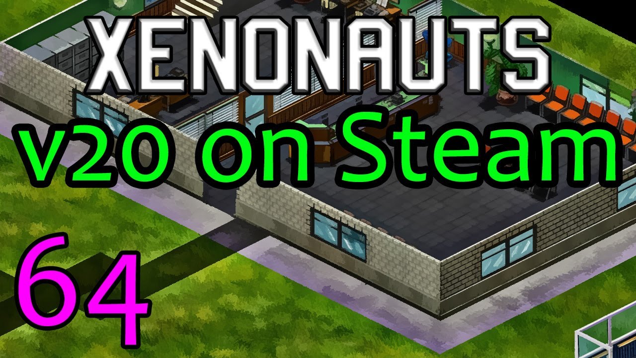 Next Stop - Australia | Xenonauts v20 Gameplay Beta Ep. 64 - YouTube