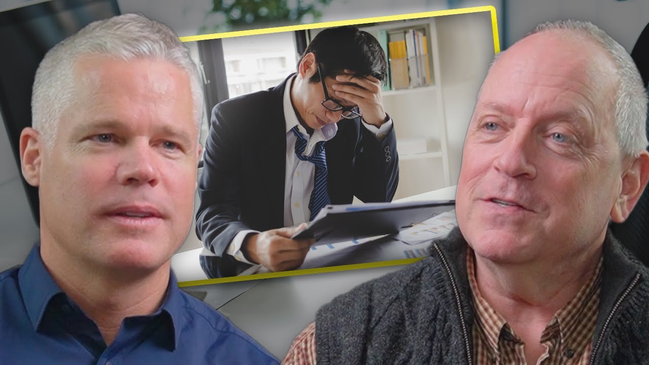 The Key to Work Life Balance | Dr. Blake Perry Podcast - YouTube