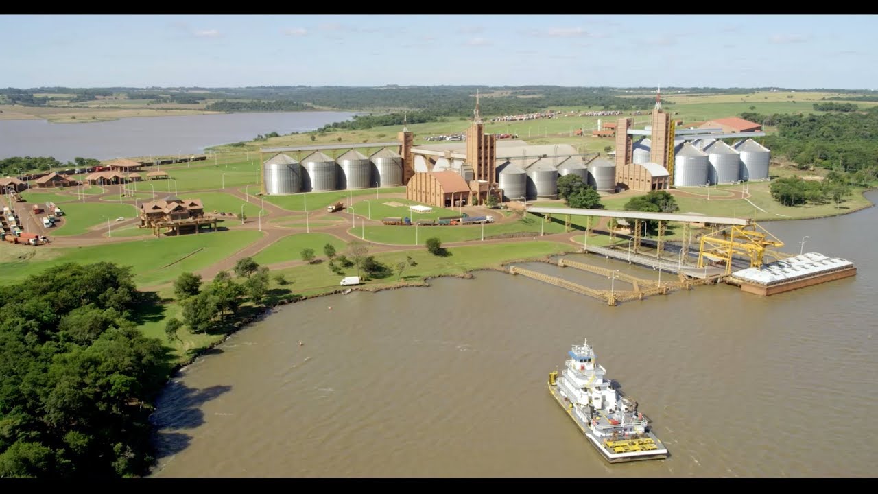 Trociuk Puertos - YouTube