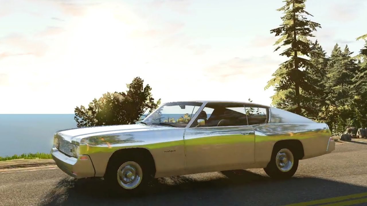 Summer Memories - Uncut Version | BeamNG Movie - YouTube