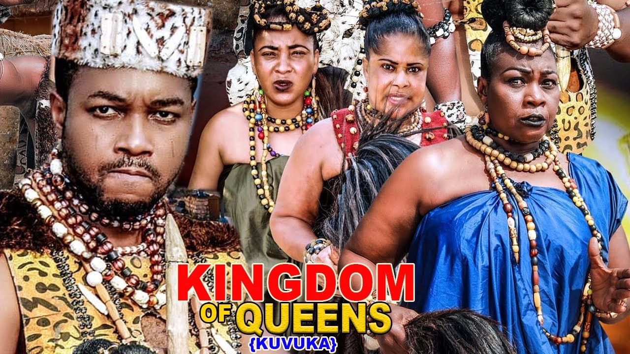 KINGDOM OF QUEENS SEASON 2 {NEW HIT MOVIE} - NONSO DIOBI|2020 LATEST ...