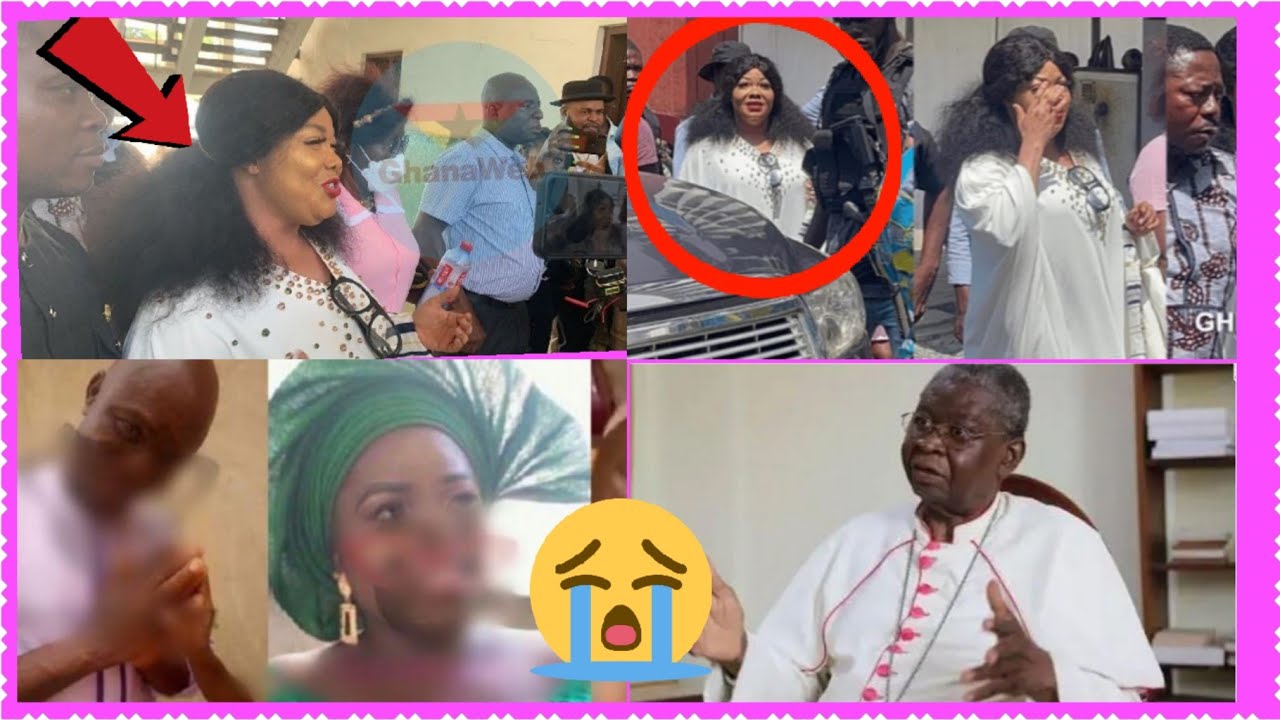 TEARS FLOW AT COURT AS AGRADAA WAS SENT TO REMAND THE SECOND TIME AND ...