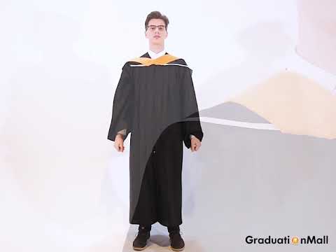 How to wear MASTER HOOD ? - YouTube