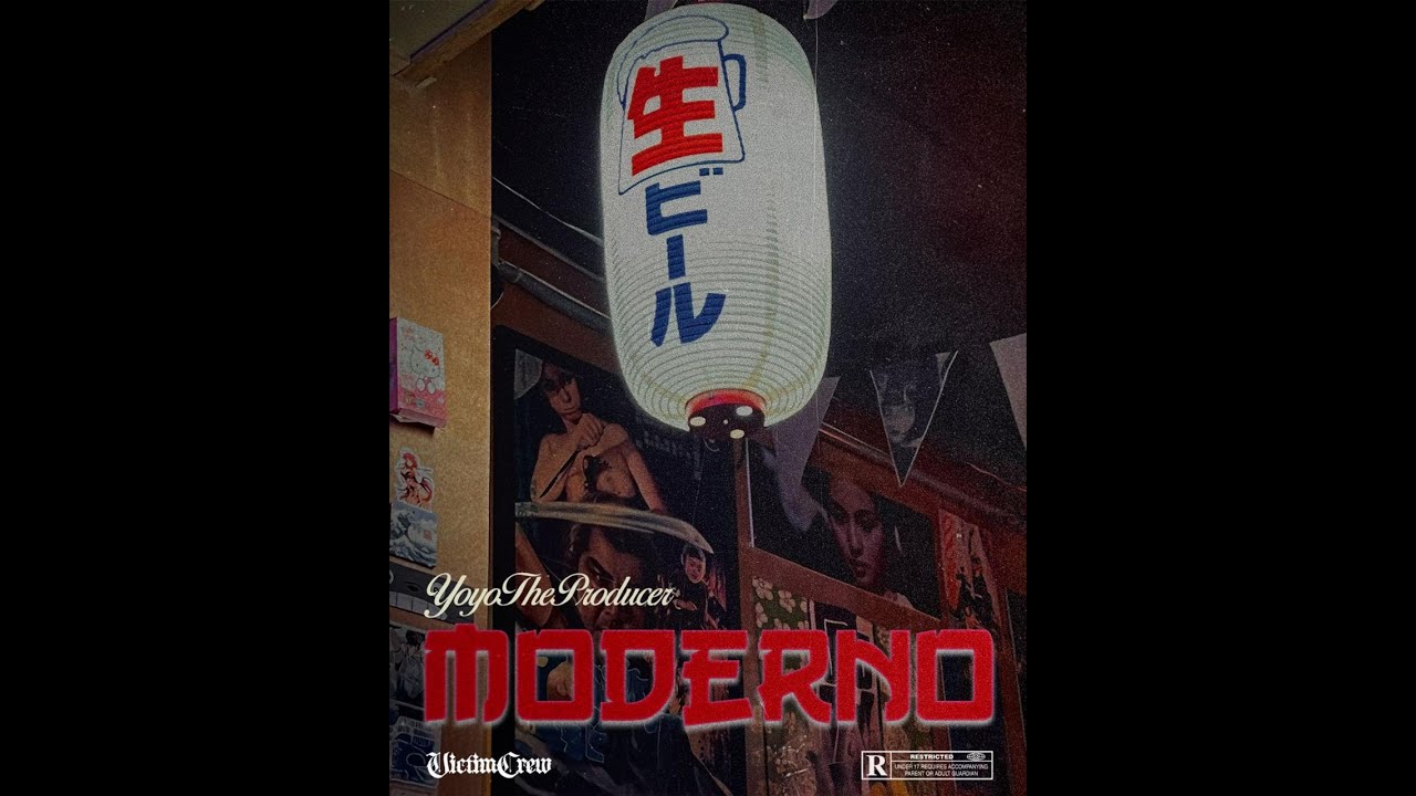 Yoyo The Producer - MODERNO (Lyrics) - YouTube