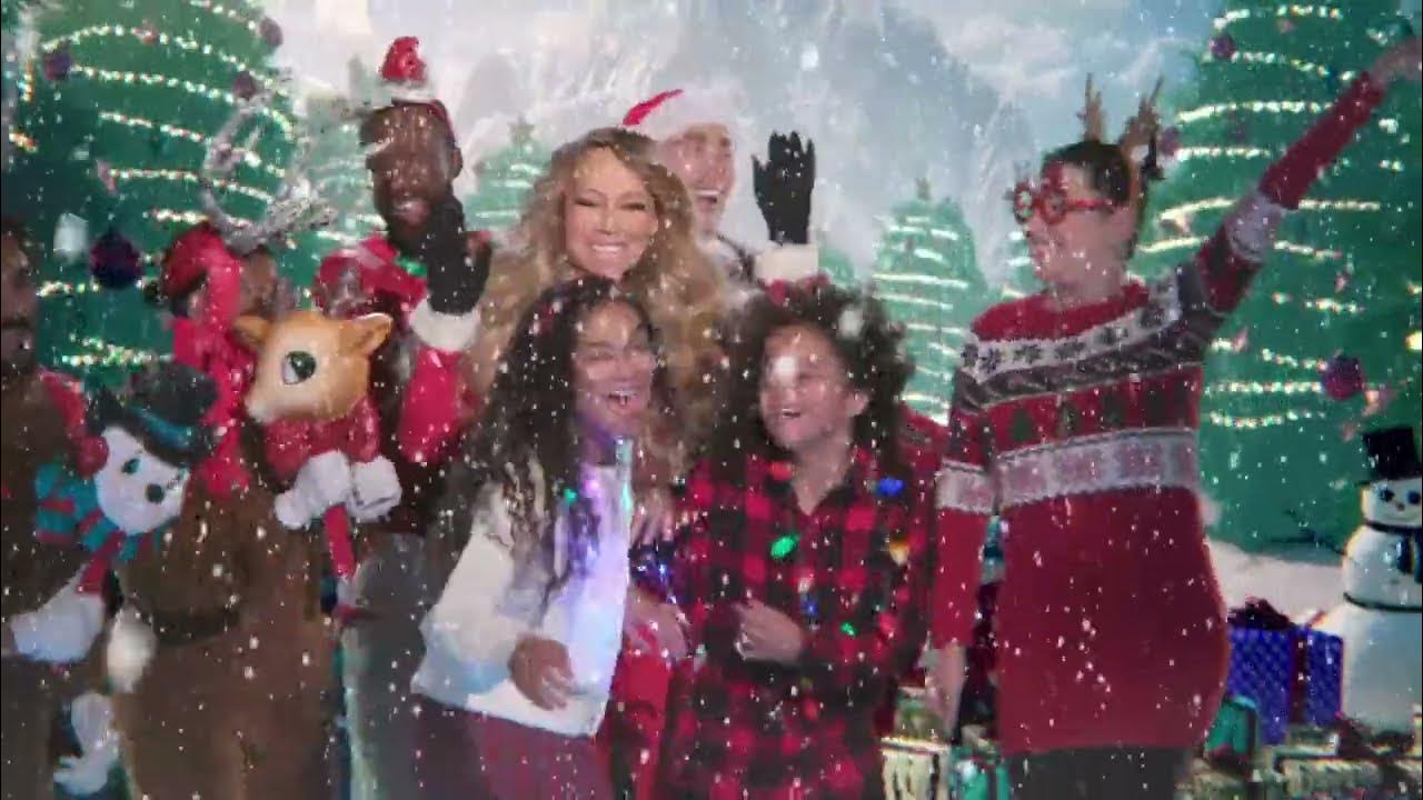 IT'S TIME!- 2023 - Mariah Carey - The Countdown to Christmas 🎄 - YouTube