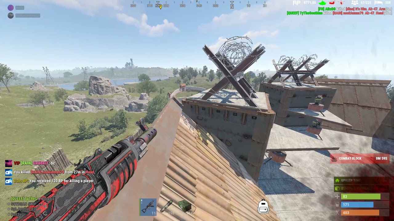 Rust Montage #2 - YouTube