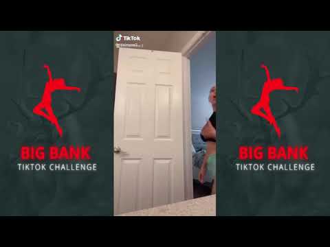 Challenge bigbank Big Bank TikTok Challenge 🔥🐼 #Bigbankchallenge # ...