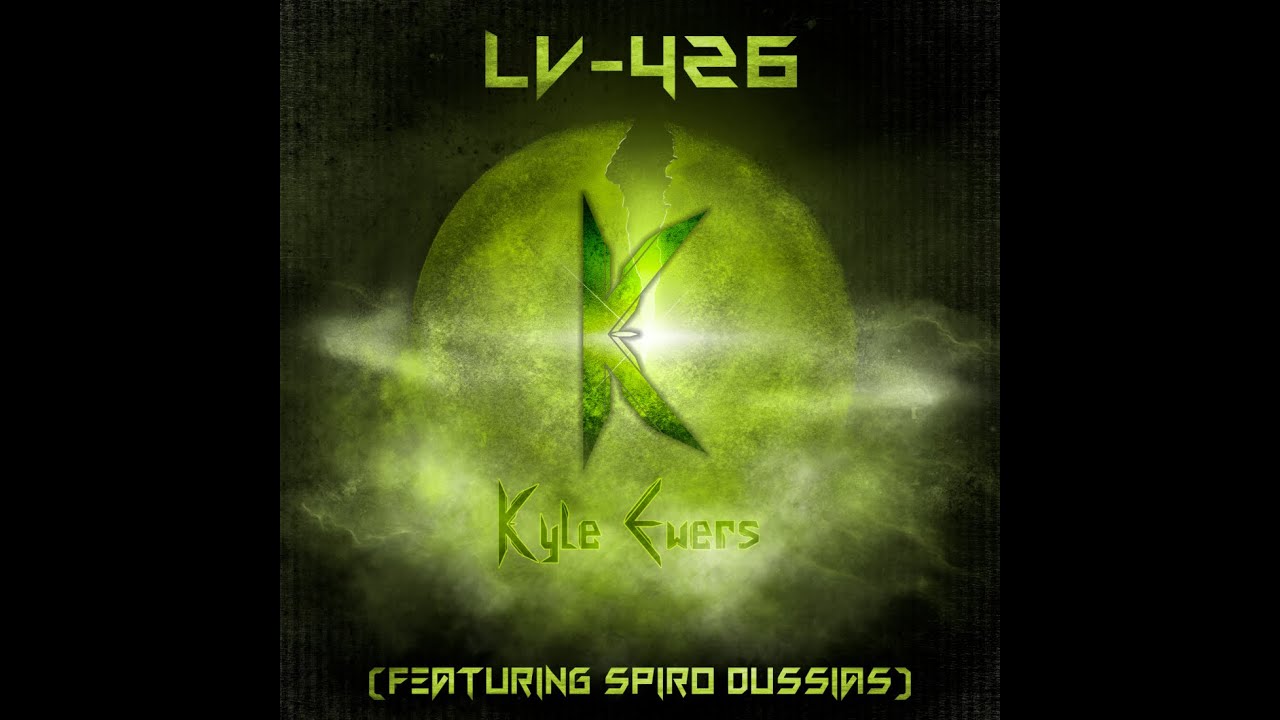 Kyle Ewers - LV-426 (feat. Spiro Dussias) [OFFICIAL VIDEO] - YouTube