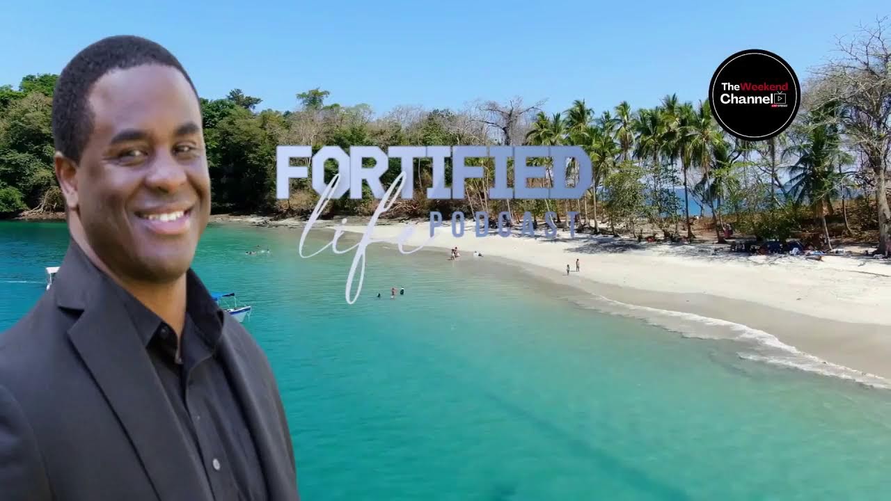 The EP 79 - Fortified Life Podcast with Jason Davis & Nakeisa Jackson ...