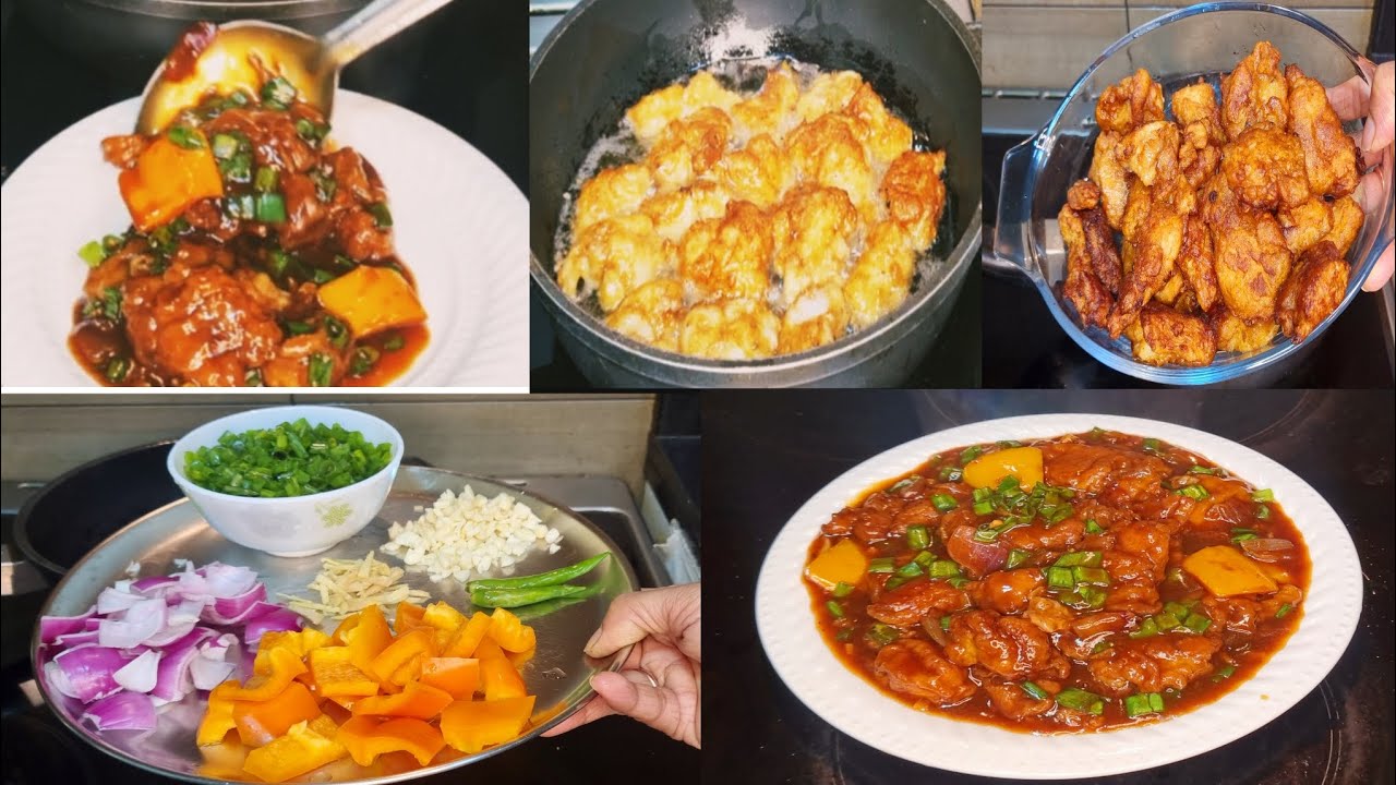 Fish Chilli easy recipe। Famous Chinese food. chilli fish recipe. @Neha ...