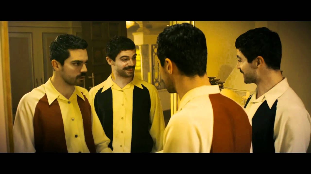 The Devil's Double - Bande Annonce VO HD - YouTube