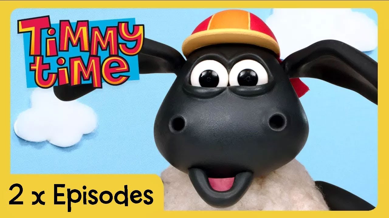 ⏲️ 20-Minute Timmy Time 🐑 2x Full Episodes Kids Will Love! - YouTube