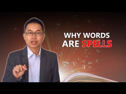 Why Words Are Spells - YouTube