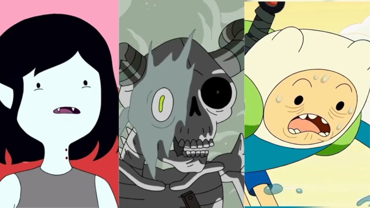 BEST Adventure Time: Edits/Amv/TikTok Compilation [Funny, Emotional ...