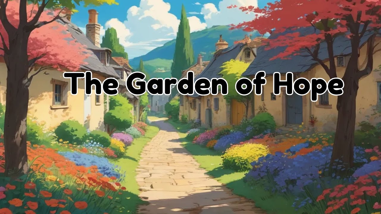 The Garden of Hope | Moral Story for Kids in English - YouTube