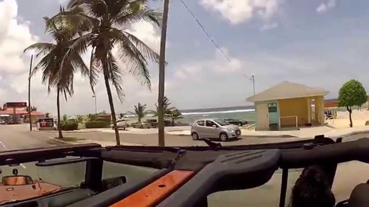 Driving around Grand Cayman, BWI: From Prospect to Bodden Town and ...