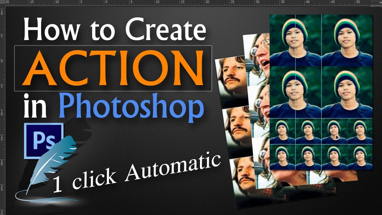 Photoshop Tutorial How To Create 2x2 1x1 In Action Step By Step photoshop-tutorial-how-to-create-2x2-1x1-in-action-step-by-step